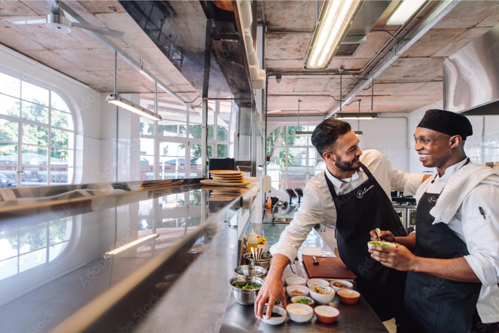 Restaura - It's All New