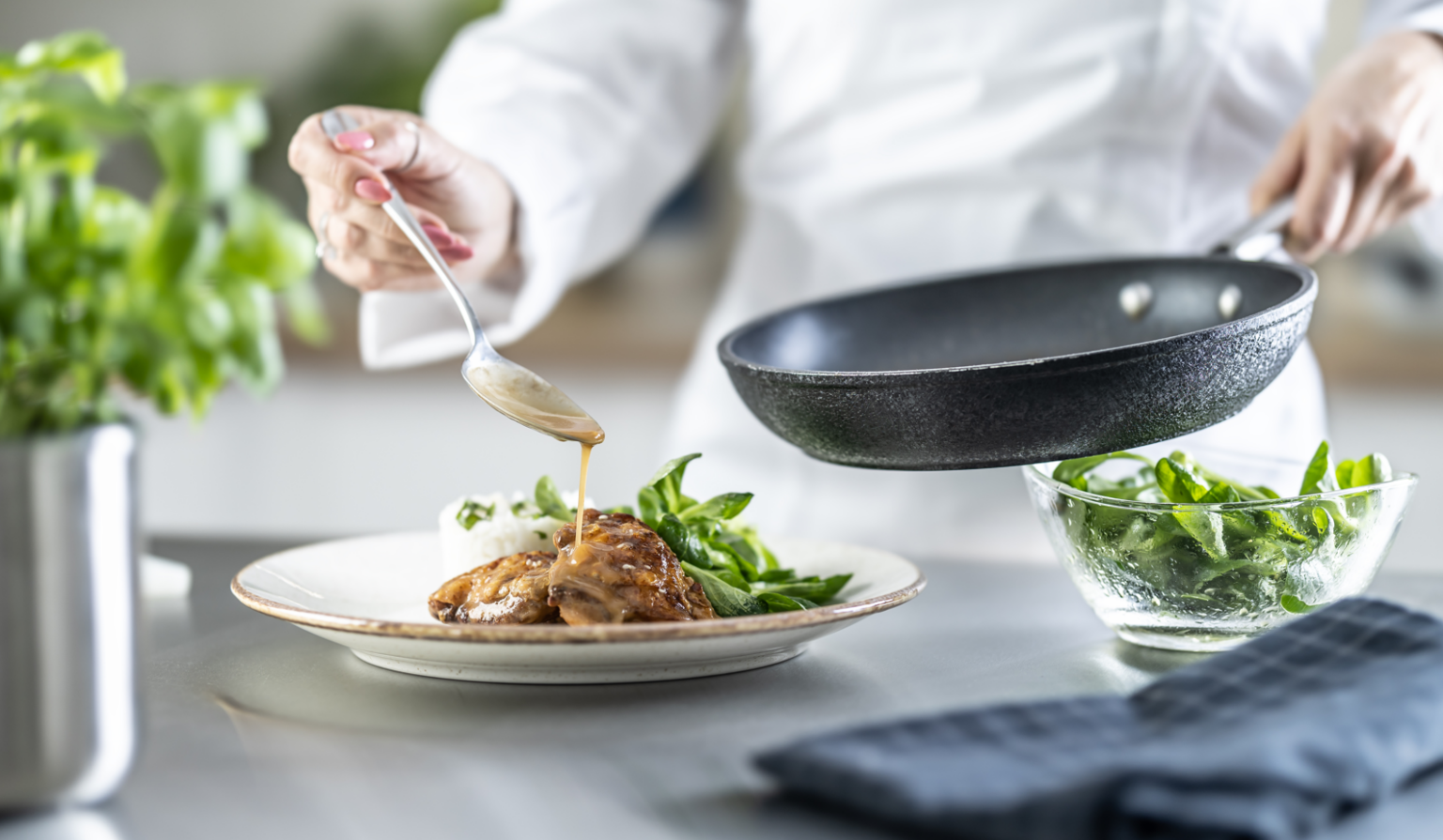 Senior Living Dining Services - Restaura