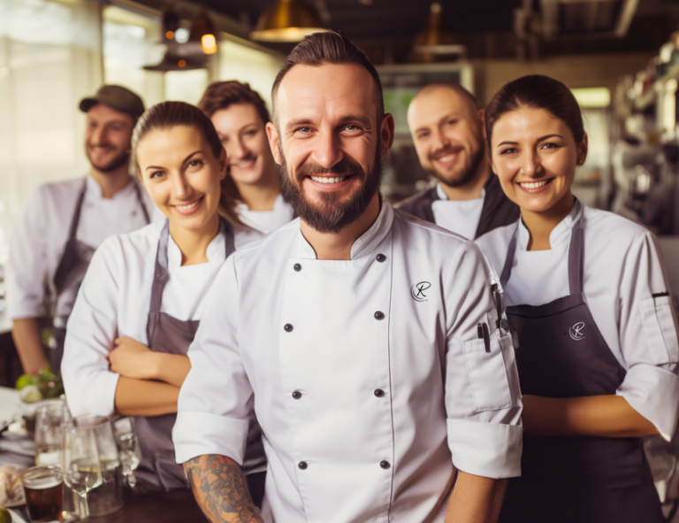 Senior Living Dining Services - Restaura